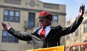 Le Nain Rouge: The Historical Harbinger of Detroit’s Doom – EsoterX