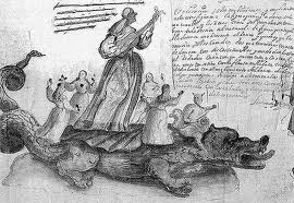 Beauty and the Bestiary: Tarasca and the Fear of the Tamed Male – EsoterX