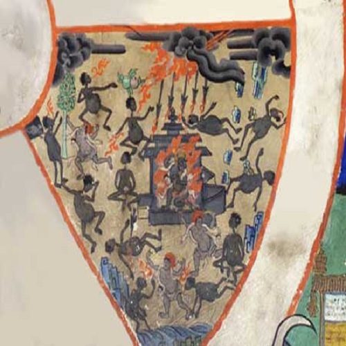 Hungry Ghosts: The Diet of the Dead among the Grigori, Preta, Yidak ...