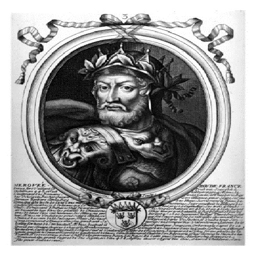 Getting Your Gaul: A Merovingian Monster and the Founding of France ...