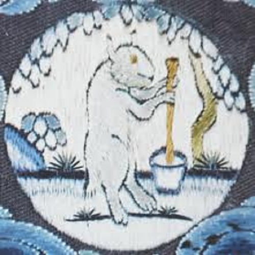 The First Mammal on the Moon: Pareidolia, Lunar Lagomorphs, and Swamp ...