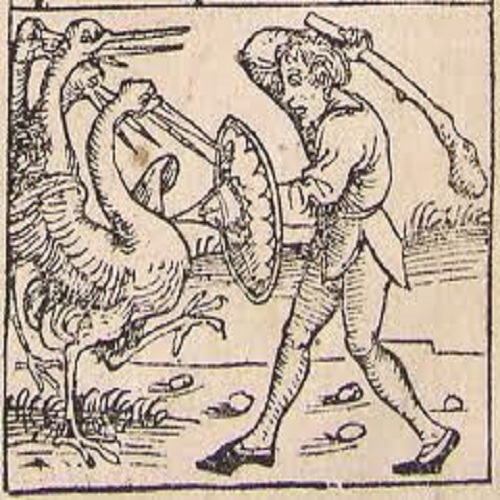 World War Zero: The Forgotten Conflict of the Pygmies and Cranes – EsoterX