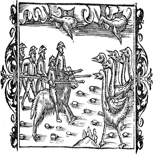World War Zero: The Forgotten Conflict of the Pygmies and Cranes – EsoterX