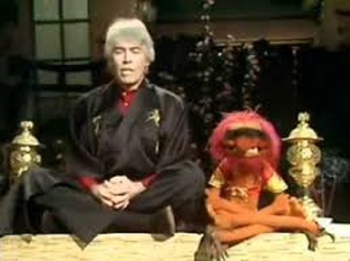 Muppet Theology: It’s Not Easy Being Glycon – EsoterX