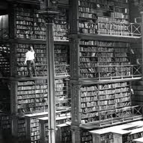 The Infinity Abyss: Horror in the Universal Library – EsoterX